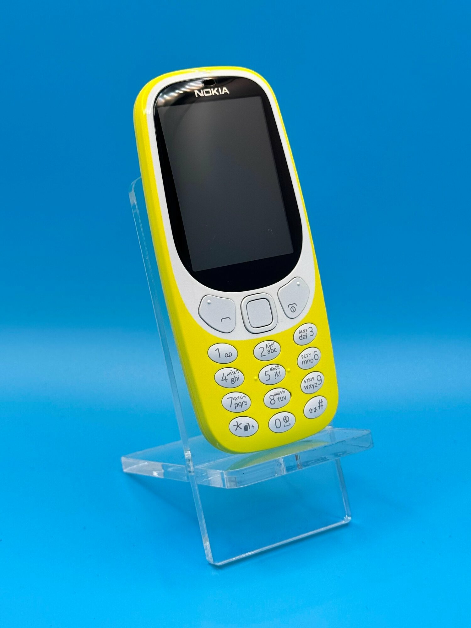 Мобильный телефон Nokia 3310 (2017)