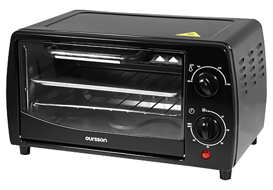Мини-духовка Oursson MO0902/BL (Черный)