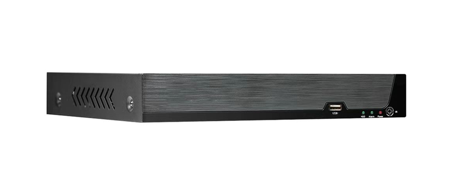 Cетевой видеорегистратор KAON KN-NVR4116H-IS1, 16-канальный, 4K, с видеоаналитикой