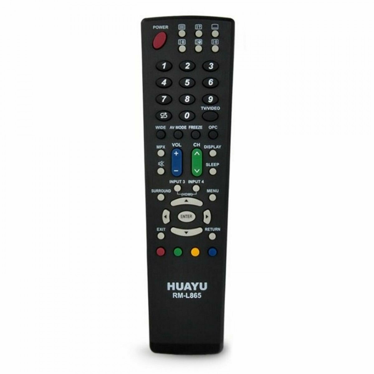 Пульт для Sharp RM-L865