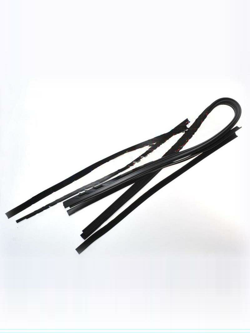 Бархотка(уплотнитель) ВАЗ 21214, LADA4x4, Нива, 6шт, 21213-6103283-00