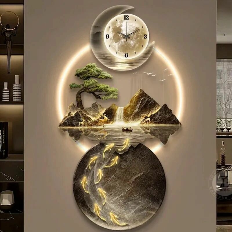 Украшение настенное интерьерное