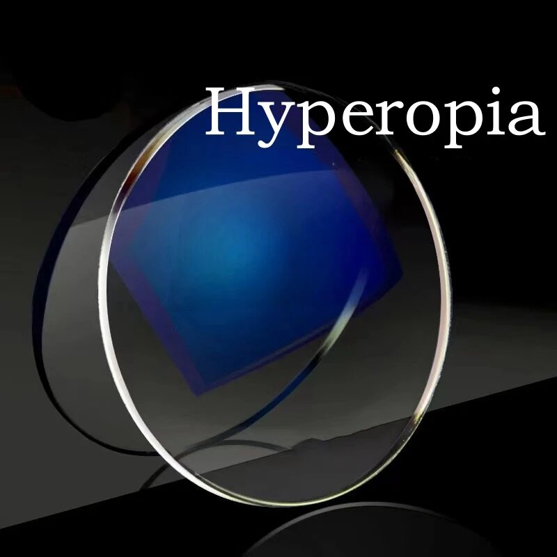 Линзы для очков MOMOJA, Hyperopia, 1.61, анти-синий свет