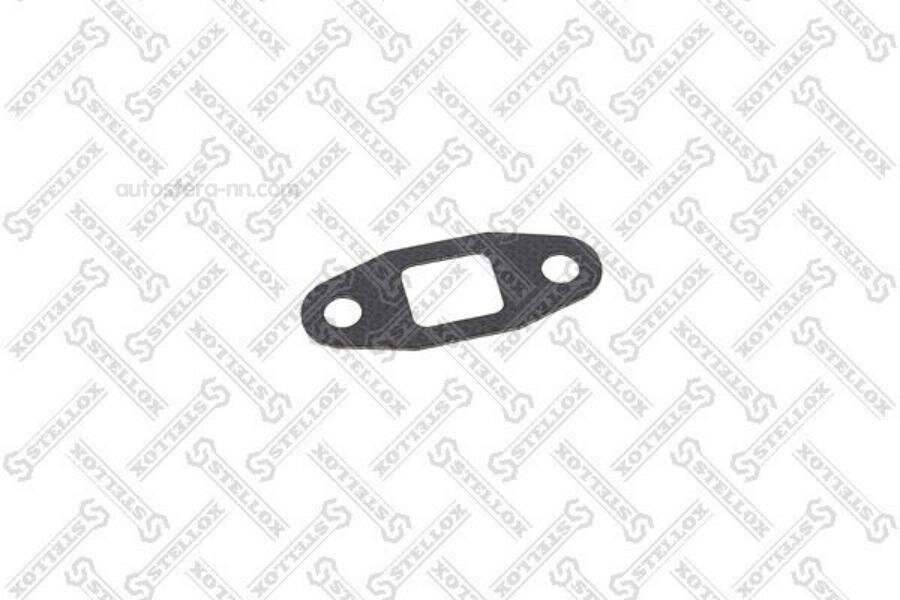 STELLOX 8165201SX прокладка! турбины маслопровод\ MAN D2842/2865/2866/2876