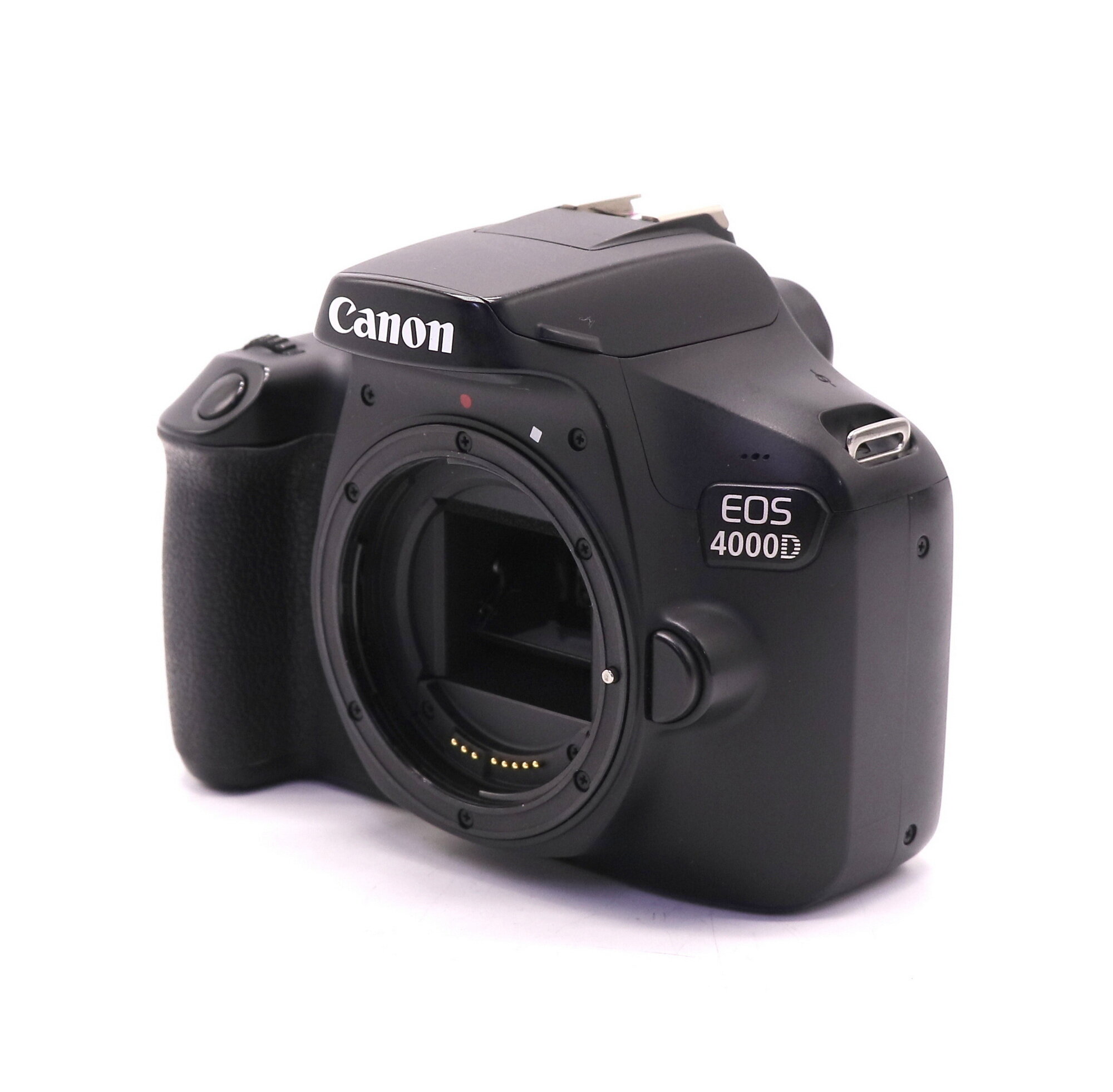 Камера Canon EOS 4000D body (пробег 77000 кадров)