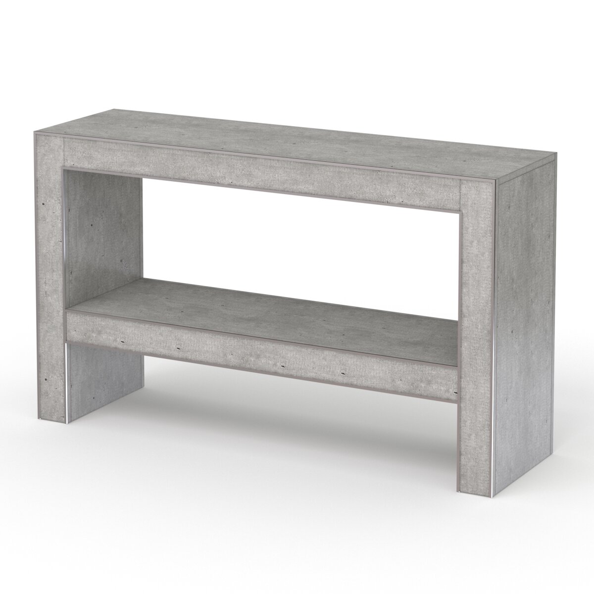 Подиум для цветочного магазина "букет" №1, Метрополитан Грей. Производитель товара - компания Westcom.