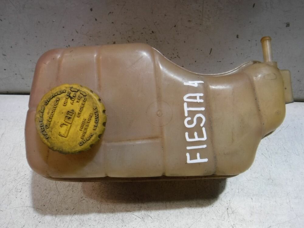 Бачок расширительный Ford Fiesta 4