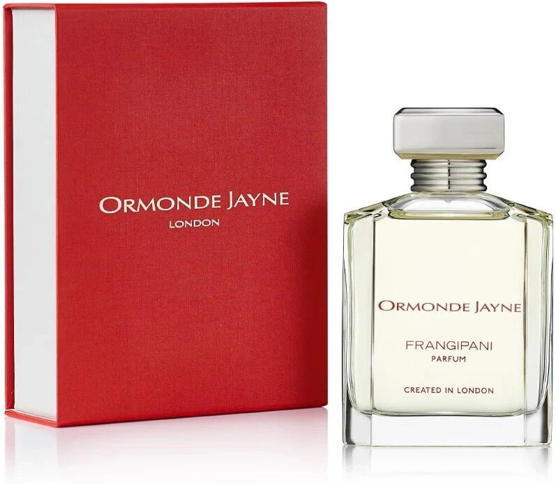 Ormonde Jayne Frangipani Extrait de Parfum 88 мл, Духи унисекс