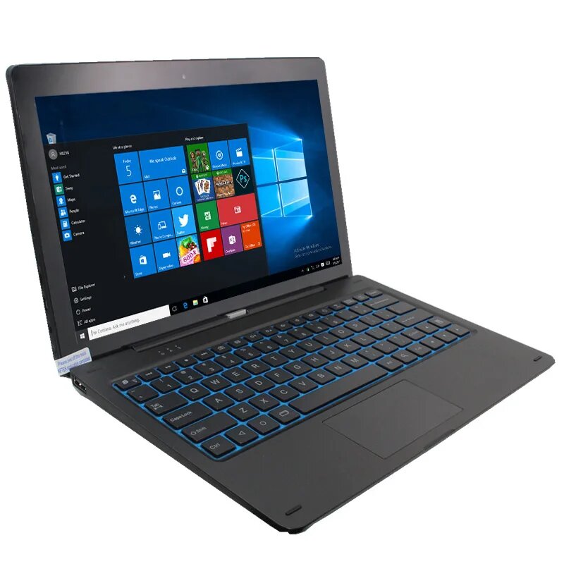 Планшет Glavey, 11.6", 2/64ГБ, Wi-Fi+5G, Windows