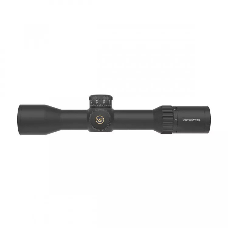 Прицел Vector Optics Continental X6 2-12X44 34Mm Ffp Ctr (Scff-67) (Scff-67)