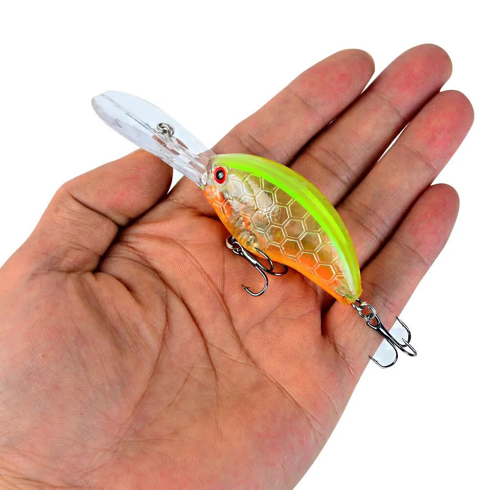 Rock Fat Bionic Luya Bait 9,5 см/12 г 5