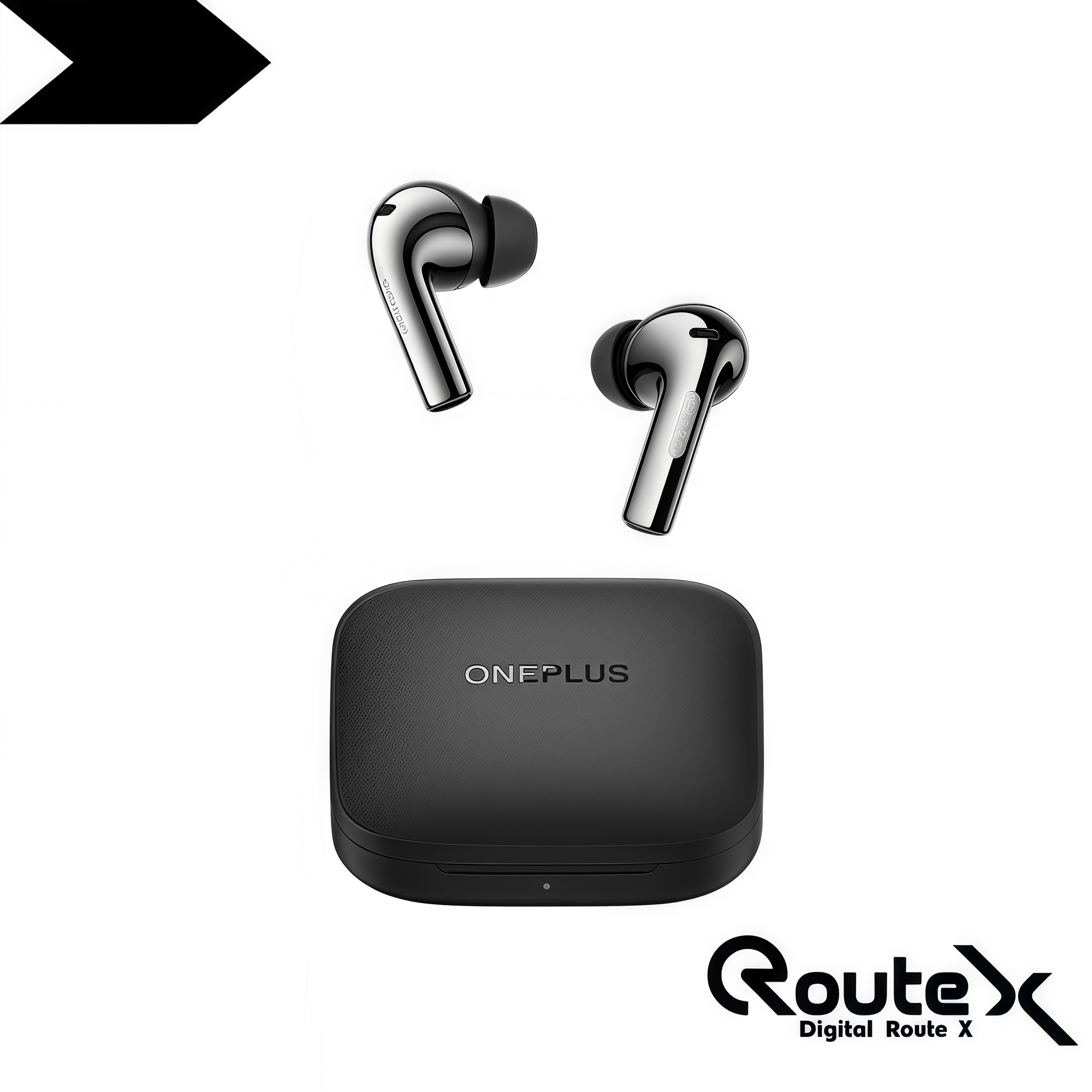 Беспроводные наушники OnePlus Buds 3 Black (A509A) CN, Оригинал - Новые
