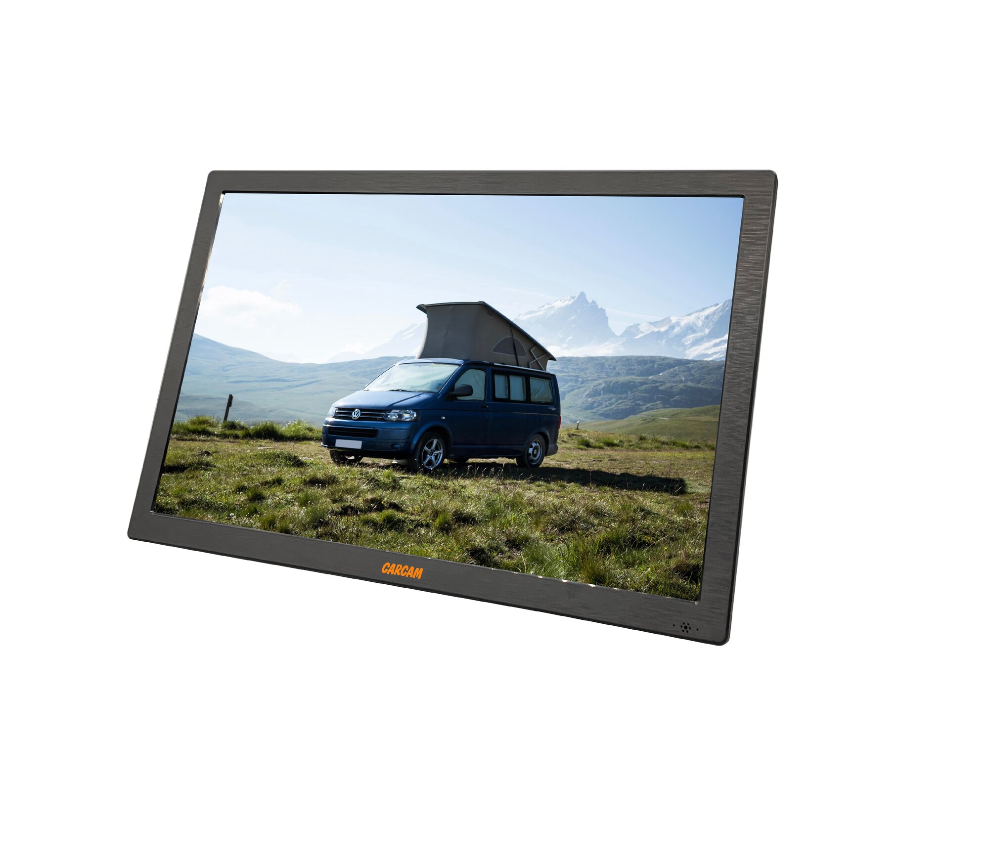 Портативный телевизор CARCAM 19' LED TV DVB-T2/Analog 5000mAh (ССLED19)