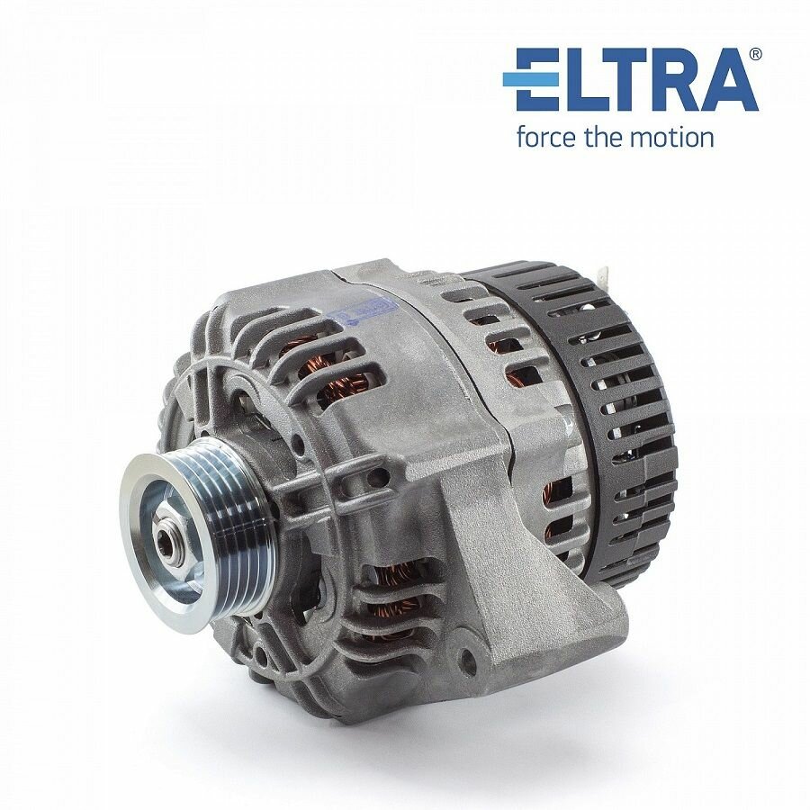 Генератор 2123 с 2003 г. в. 110А/14В прамо ELTRA 5112.3771-10