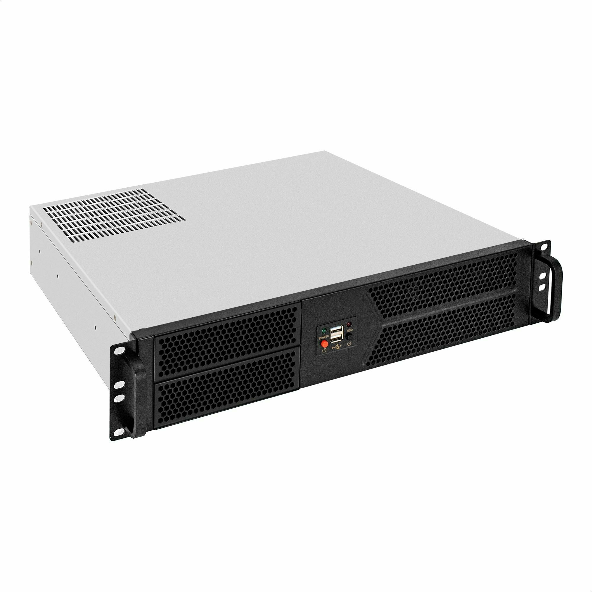 Серверный корпус ExeGate Pro 2U400-04 EX299988RUS
