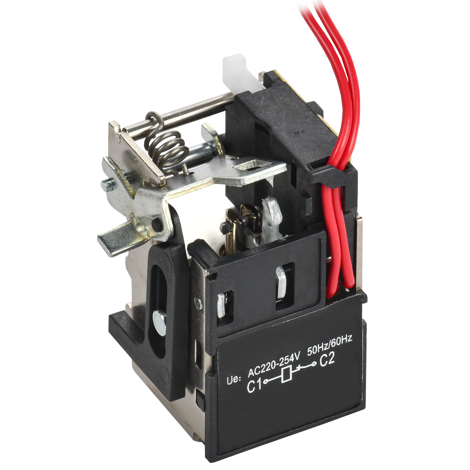 ARMAT Независимый расцепитель правый 24В DC для MCCB типоразмер G; H; I, IEK AR-MCCBD-SR-024-0-06-C (1 шт.)