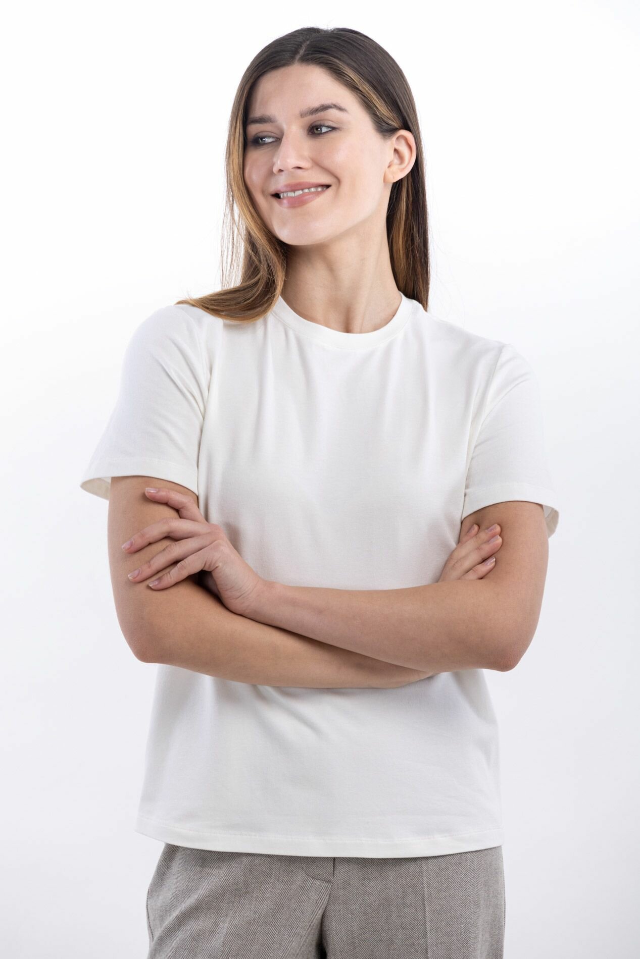 Футболка спортивная KHAN Cashmere