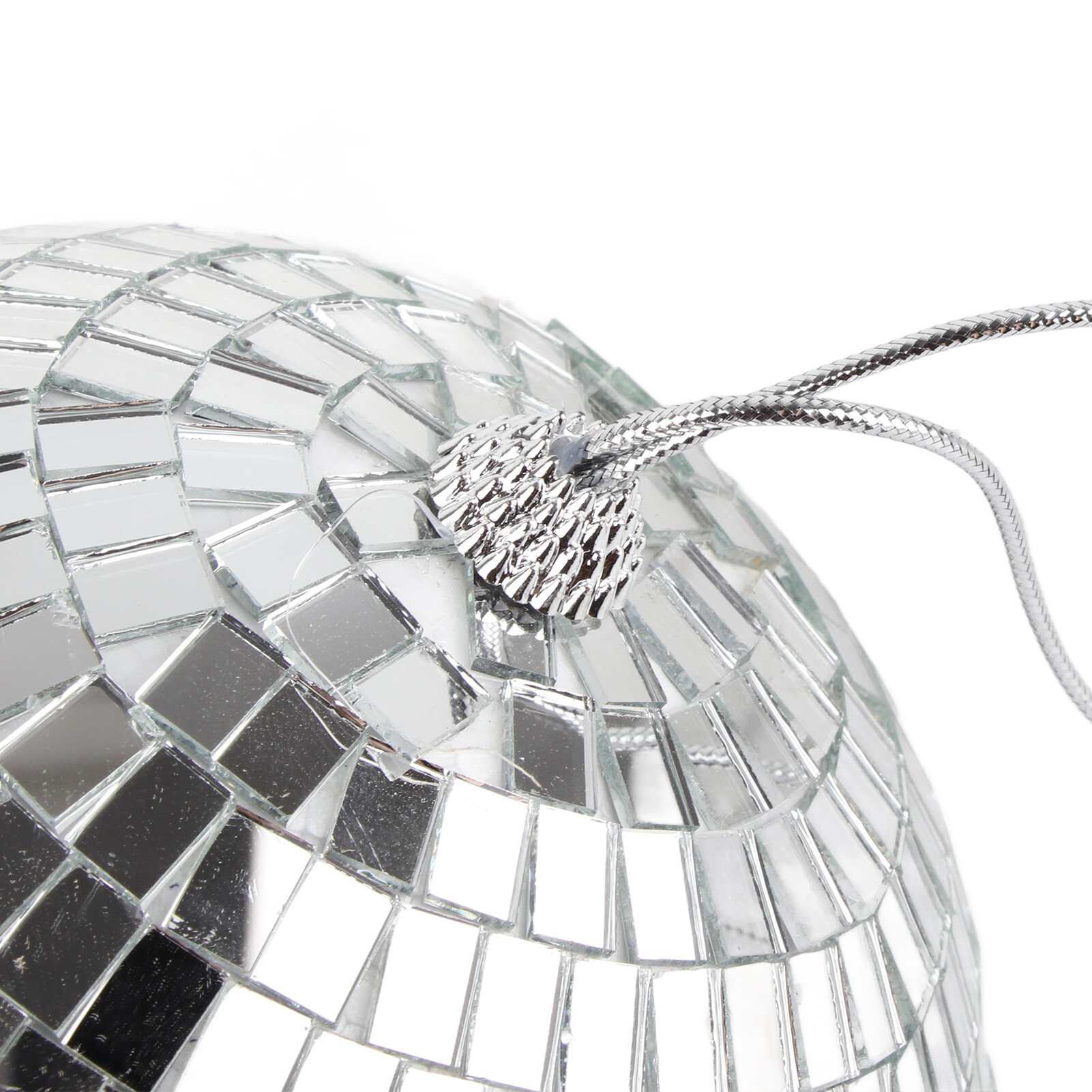 Mini Disco Party Decoration Hanging Mirror Ball Balls Ornaments