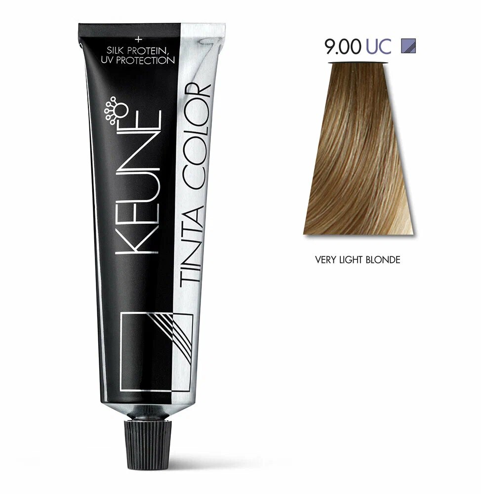 Keune Tinta Color краска для волос 9.00 - Очень светлый блондин плюс 60 мл