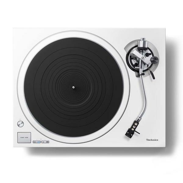 Виниловый проигрыватель Technics SL-1500C-W White