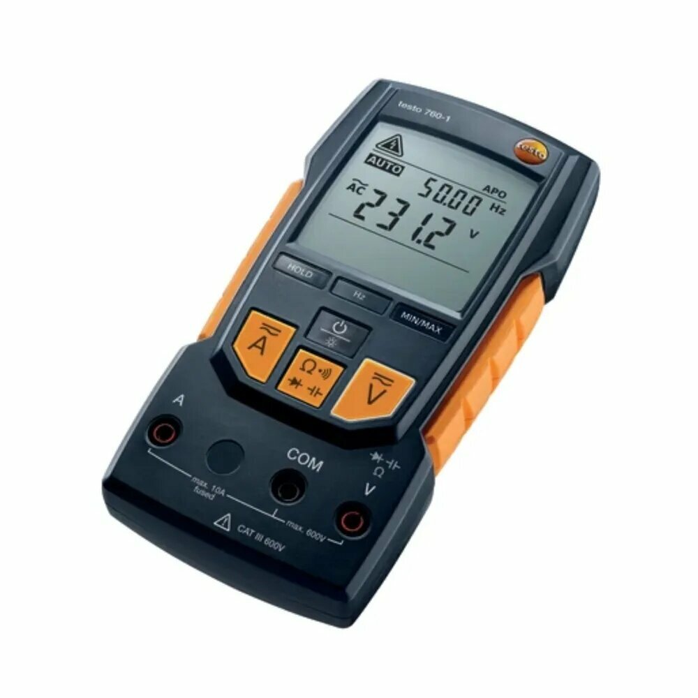 Цзинъянь-измерительный прибор testo760-1 с цифровым дисплеем