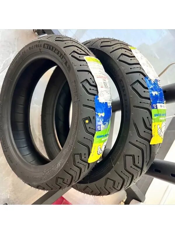 MICHELIN Michelin City Grip Saver Мотошины 90/90 R12 54 S Front/Rear
