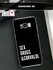 Чехол на Samsung Galaxy S8 / Самсунг Галакси С8 с принтом "Corvalol"