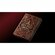 Карты Miniso "Harry Potter Theory11 Deck - Red Gryffindor", 54 карты, красные