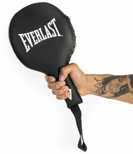 Лапа-ракетка Everlast Core Paddle PU P00002721 1 шт