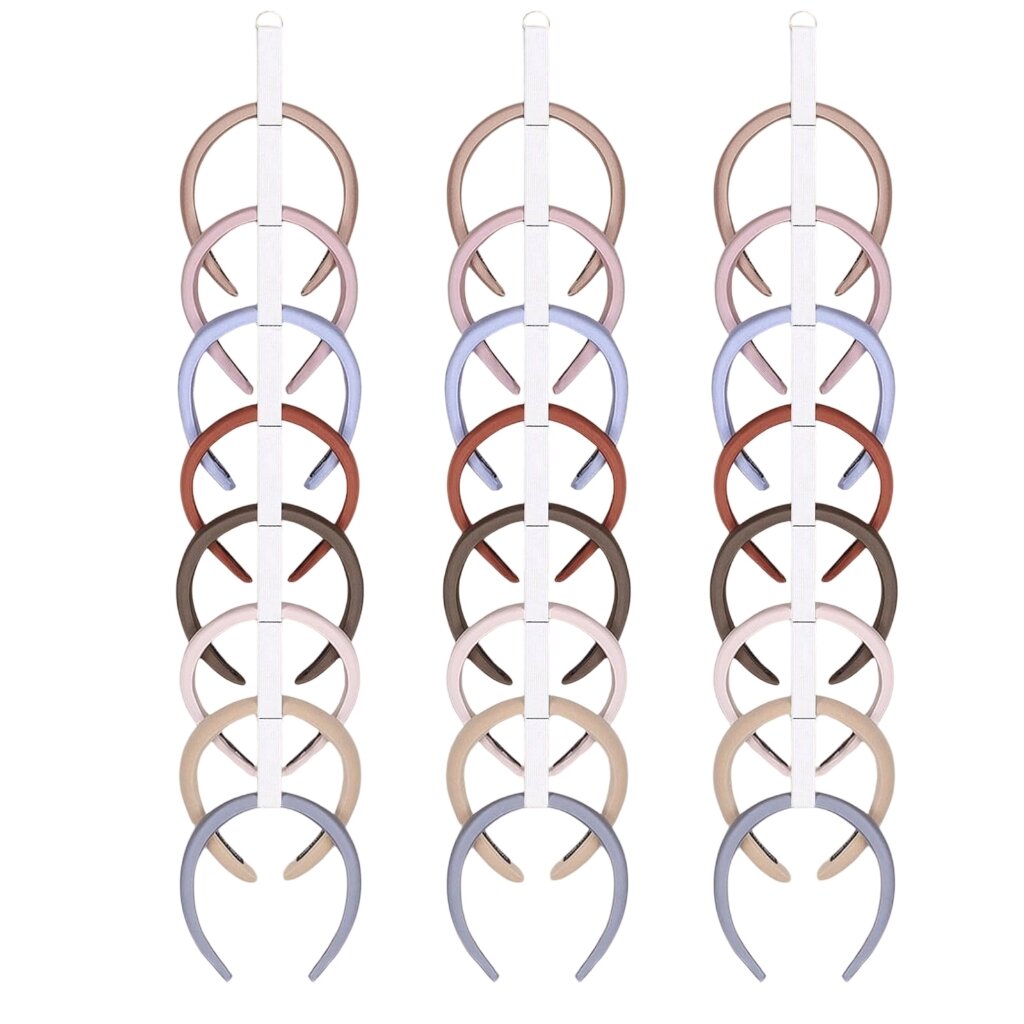 Держатель ободков, подвесная система для аксессуаров, компактное хранение в шкафу