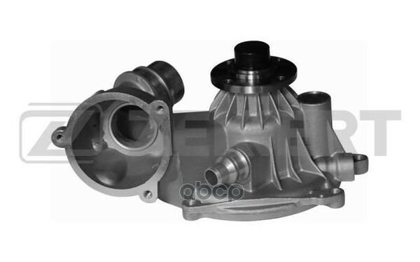 Помпа водяная BMW 5 (E60 61) 03- 6 (E63 E64N) 03- 7 (E65-E67) 01- X5 (E53) 03- Zekkert арт. wp-1325