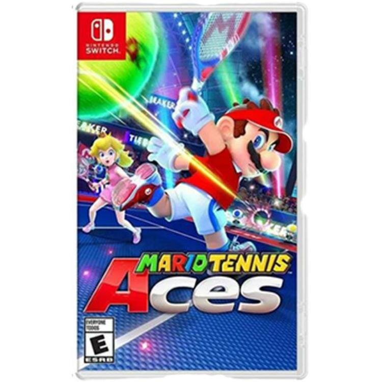 Картридж NINTENDO SWITCH Mario Tennis Ace, multicolor, 5994434