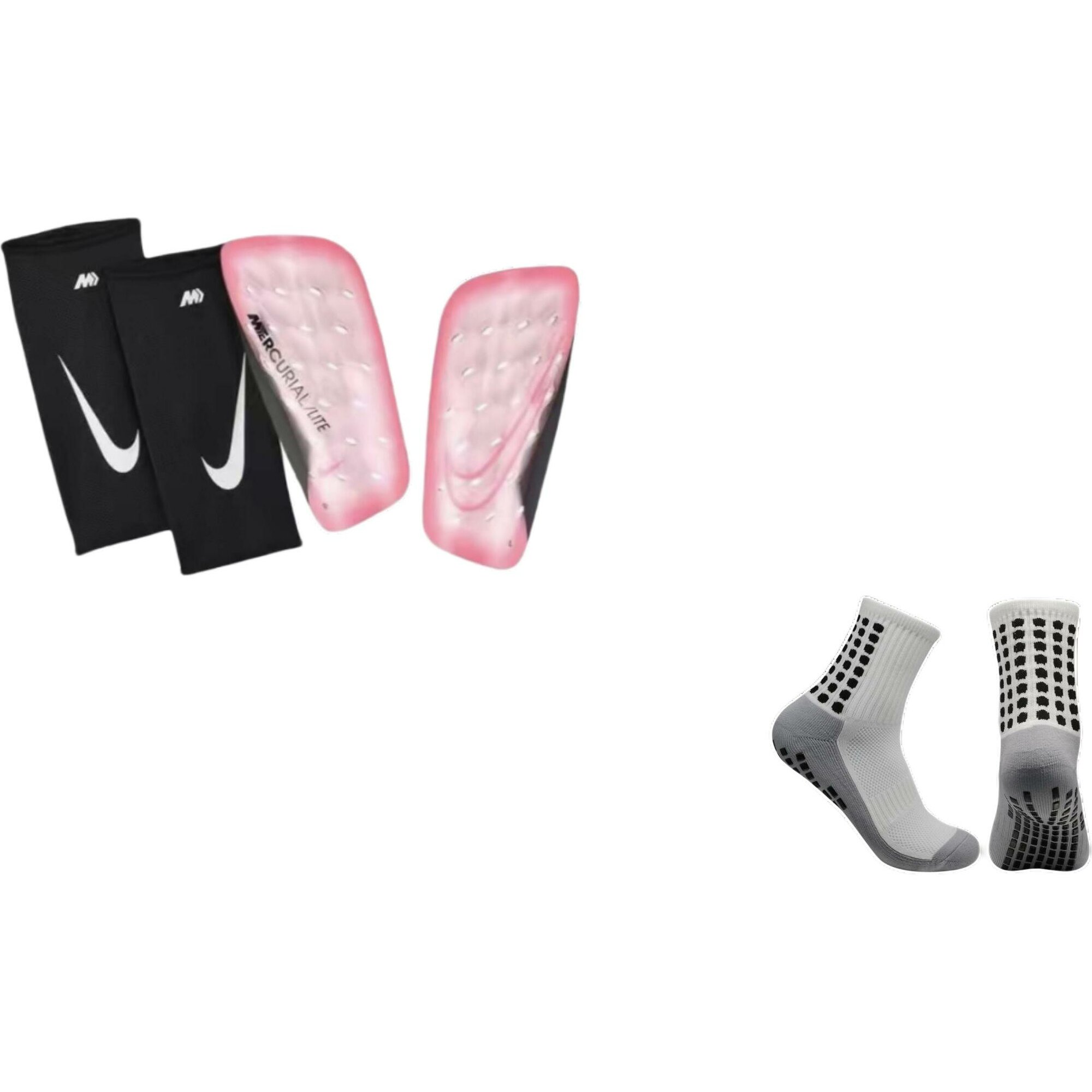 Щитки для голени мужские Nike 1277830936, multicolor, размер M EU