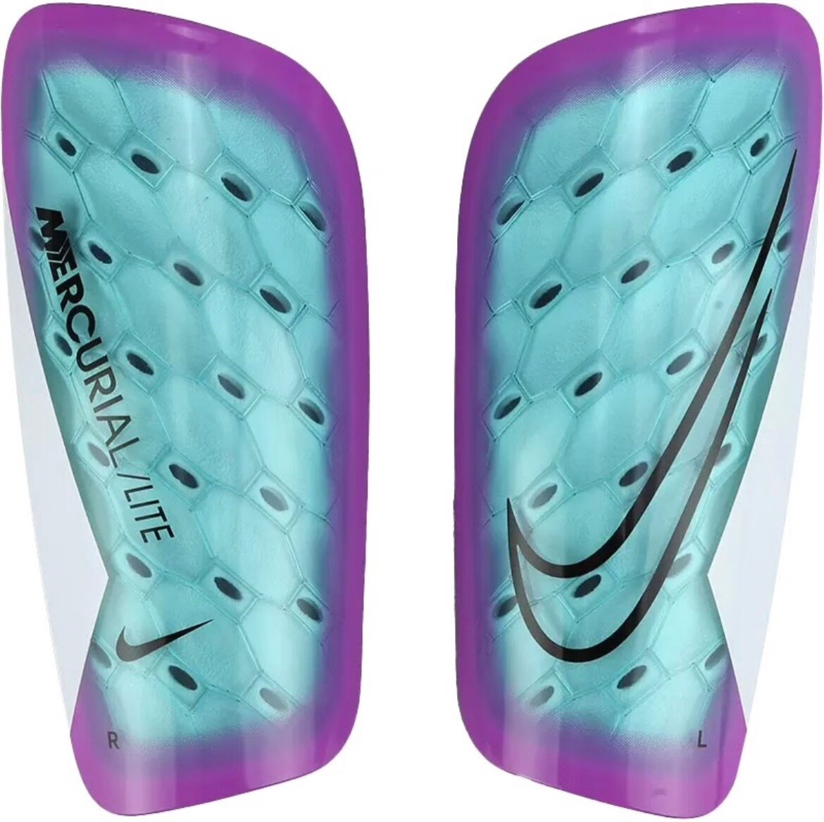 Щитки для голени унисекс Nike EVA, dn3611-354, S EU