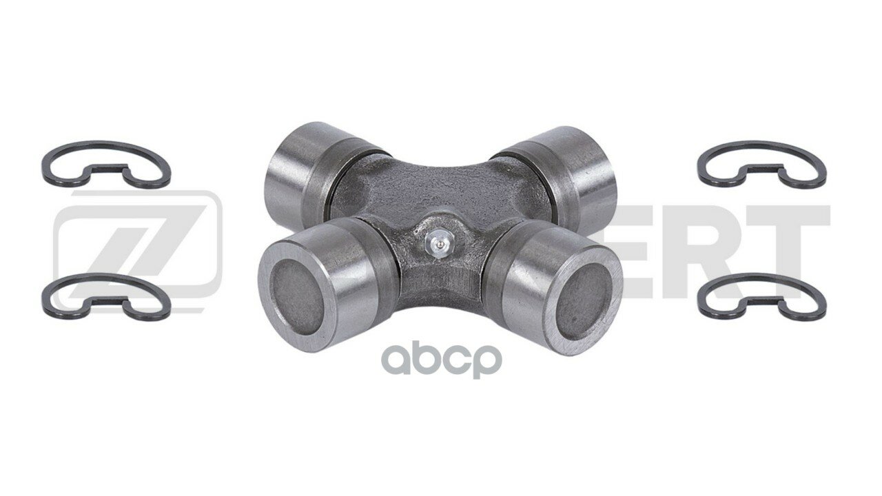 Крестовина карданного вала 27 02x92 00 / Chevrolet Tahoe (B2W) 99- Nissan NP300 Navara (D40) 05- T Zekkert арт. kg-1053