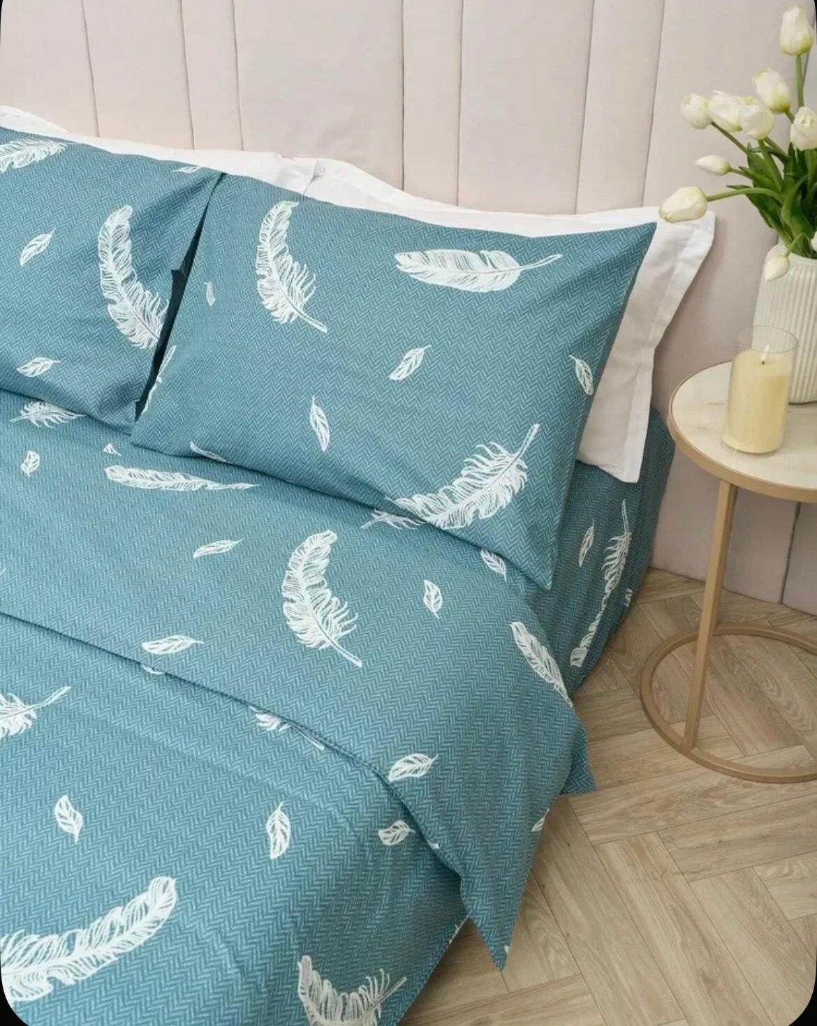 Комплект постельного белья Перо