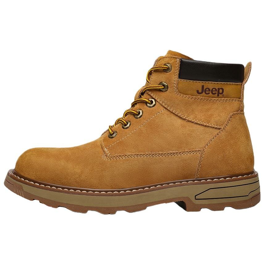 Ботинки Jeep Martin Boots
