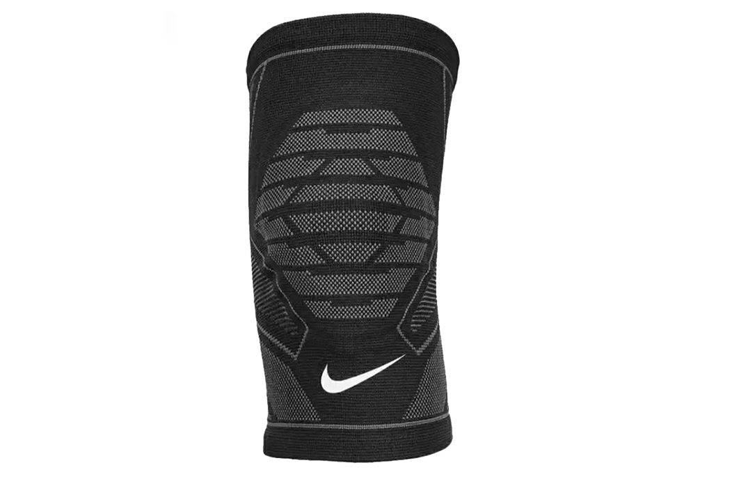 Наколенники мужские Nike 7160015, черные, размер S