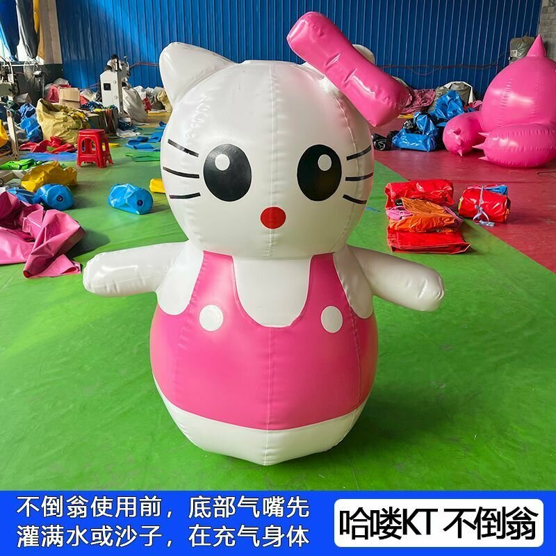 Забавные аксессуары для спортивных мероприятий: надувной боулинг-мяч, бампербол, мяч для столкновений между людьми, оборудование для тимбилдинга на открытом воздухе.