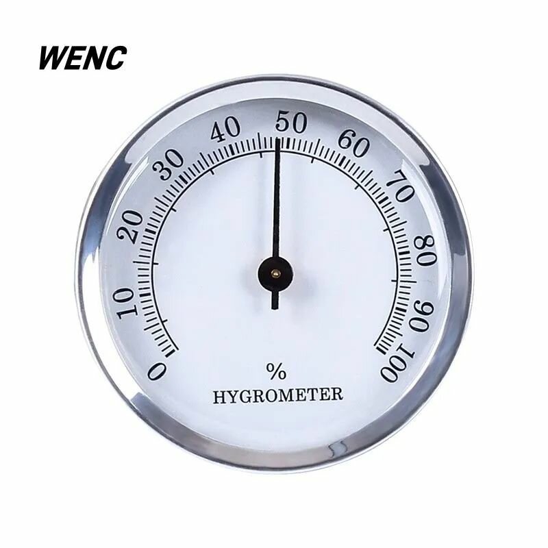 Металлический механический гигрометр