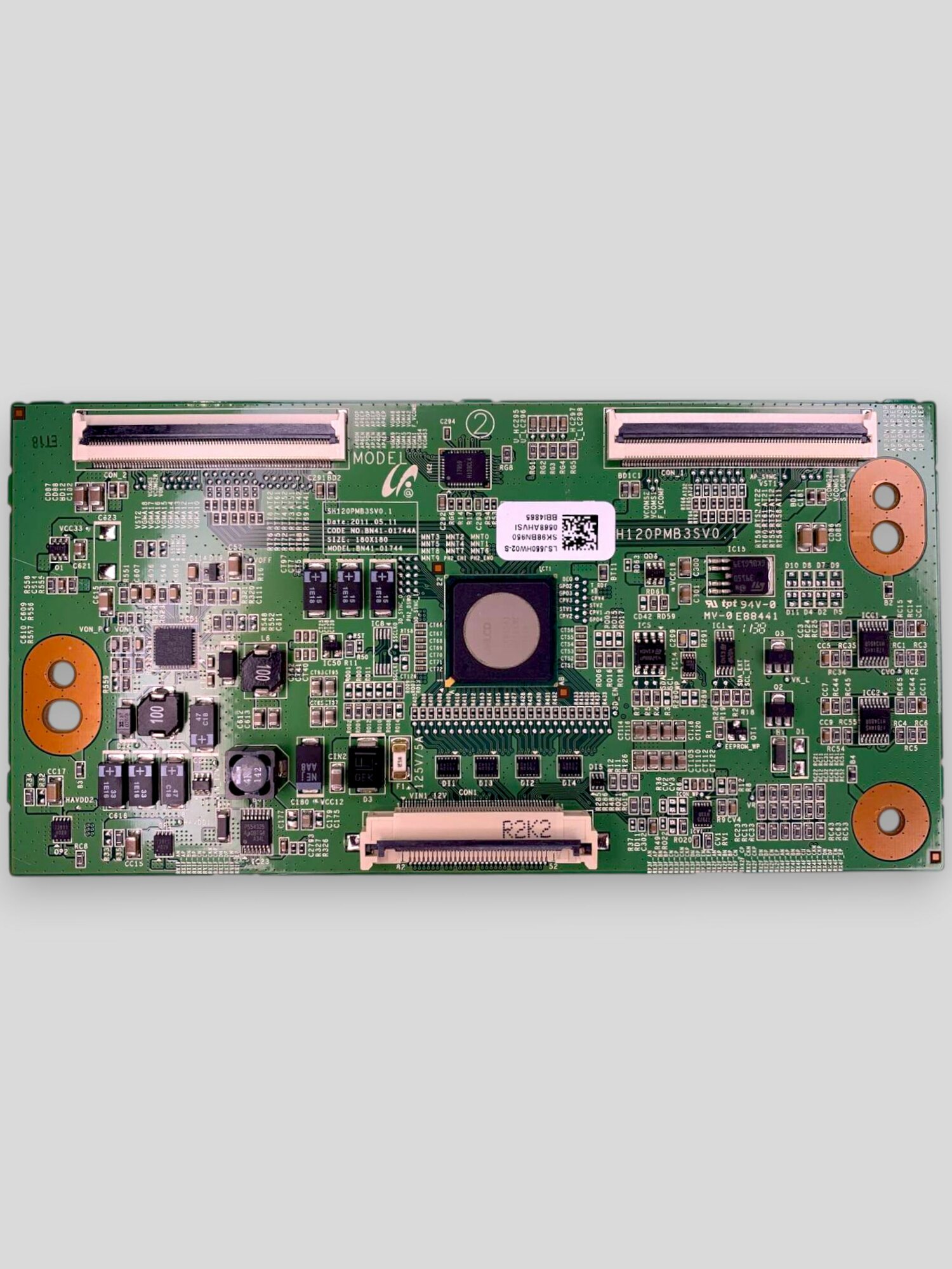 Контроллер матрицы T-CON: BN41-01744A BN95-00568A для телевизора UE55D8000YS