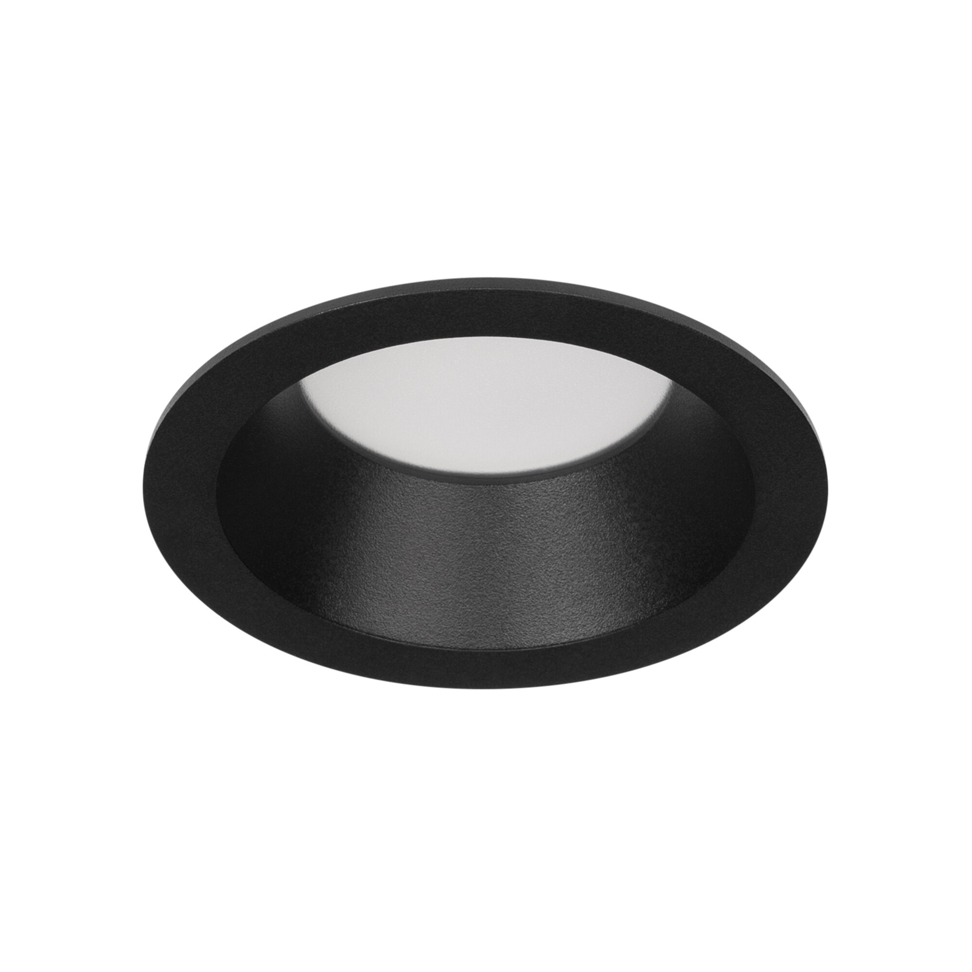 Светильник Arlight Светильник MS-DROP-BUILT-R84-8W Warm2700 (BK, 85 deg, 230V) (Arlight, IP54 Металл, 5 лет)