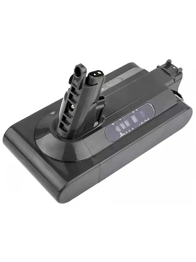 Аккумуляторная батарея SV12 для пылесоса Dyson V10 Absolute, V10 Animal 25.2V 5000mAh