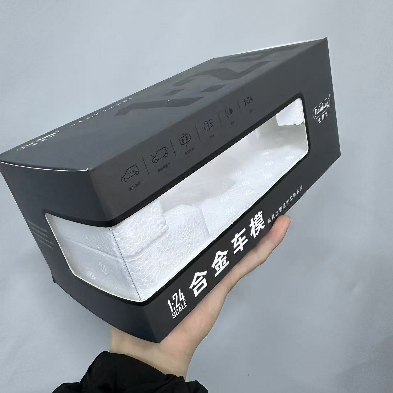 Европейский заказ, экспортный излишек, специальная цена, модель Mercedes 300SL, классический автомобиль, алюминиевая модель для демонстрации