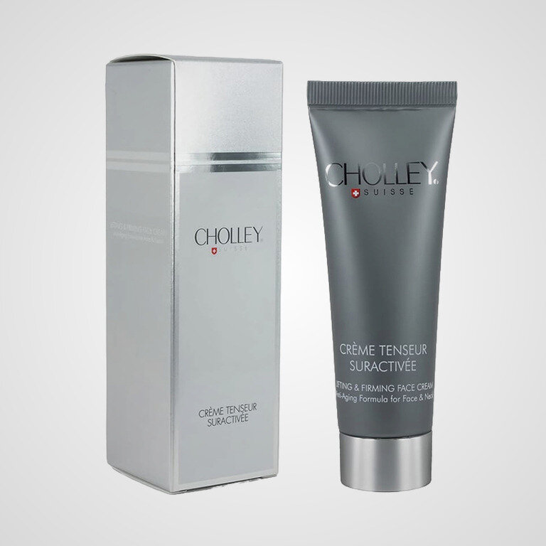 Крем Тензор сверхактивный Шоллей 50 мл Cholley Suisse CREME TENSEUR SURACTIVEE  Крем 50 мл