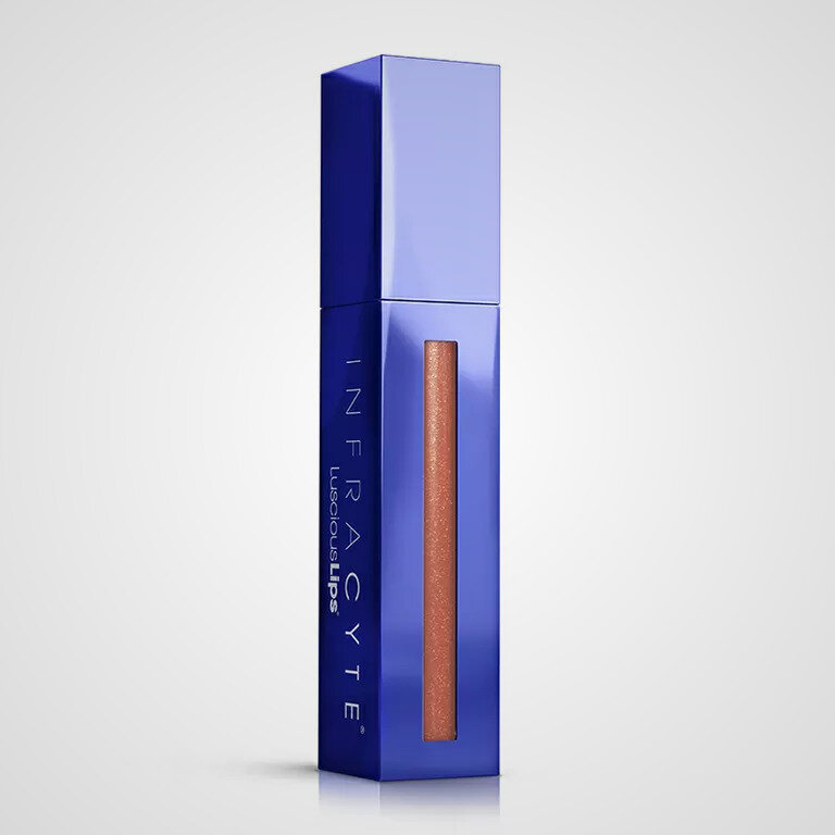 Блеск для губ тон 323 Luscious Lips Bronze Goddess Блеск для губ 7 мл