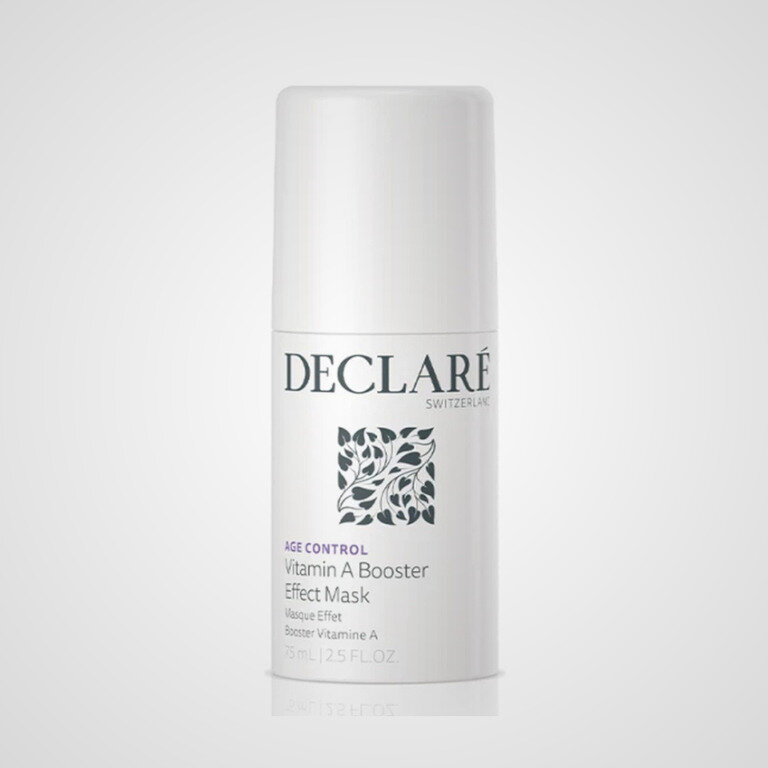Маска-активатор витамина А для сияния и лифтинга 75 мл DECLARE Age Control Vitamin A Booster Effect Mask Маска 75 мл