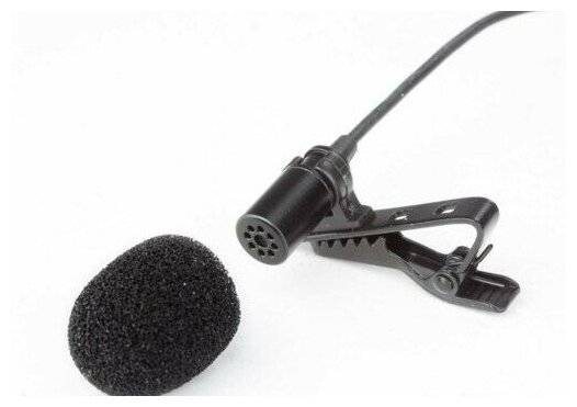 Микрофон петличный