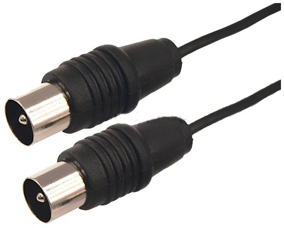 Удлинитель TV Rexant, штекер TV - штекер TV, 15 метров {17-5027}