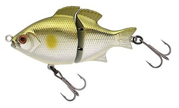 Воблер Tsuribito Pike Hunter 60S, цвет 009